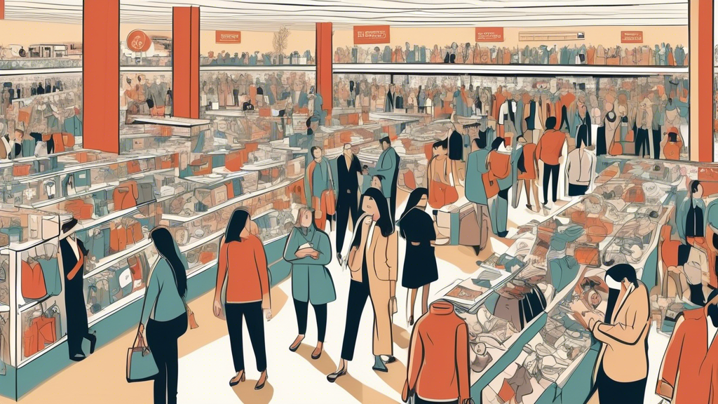 Consumer Confusion, Retail Theft, and the Future of Department Stores ...