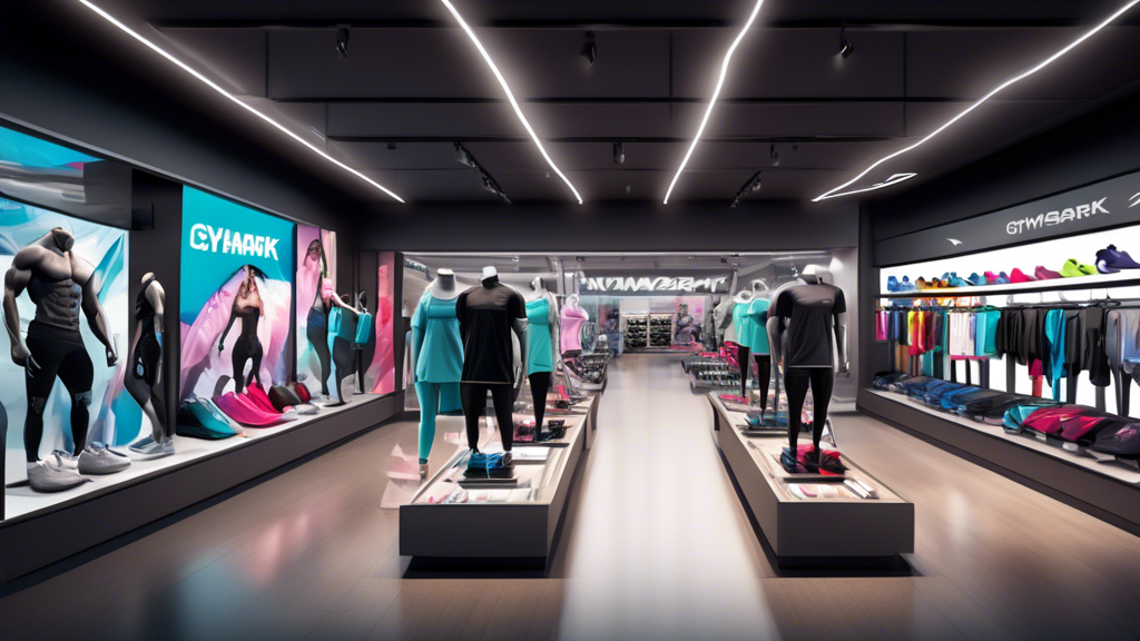 First Glimpse: Gymshark Store Opens at Westfield, Eyeing New York ...